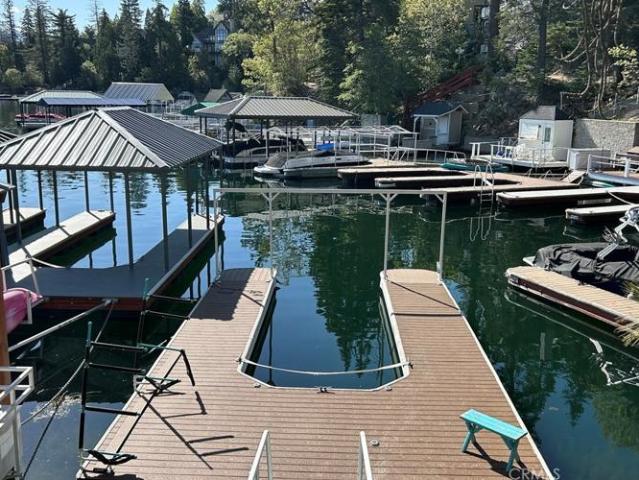 0 S464 Dock Palisades, Lake Arrowhead, CA 92352