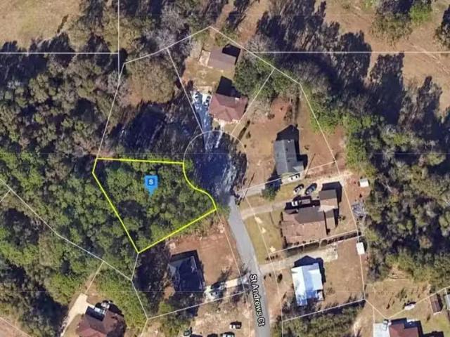 0 ST ANDREWS COURT, PRICHARD, AL 36613 Vacant Land For Sale M.