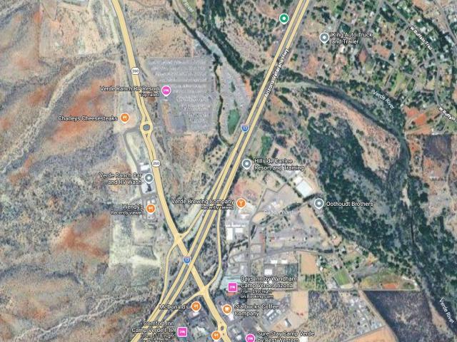 0 state route 260 # multiple lots