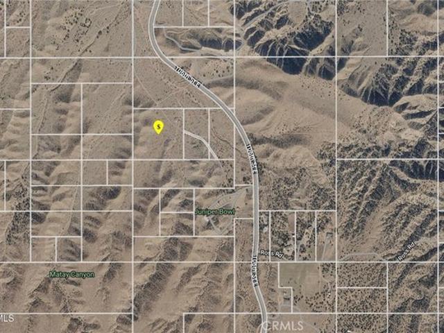 0 STE E Vic 106 X15 Ste Ave, Pearblossom, CA 93553
