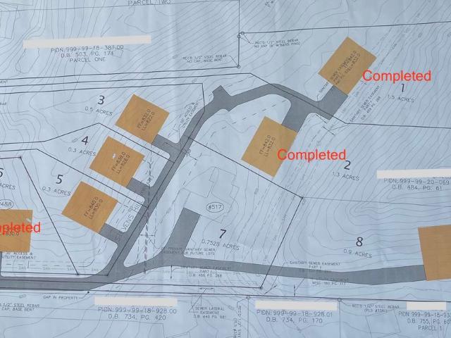 0 Stevens Hill Lot #5 Road