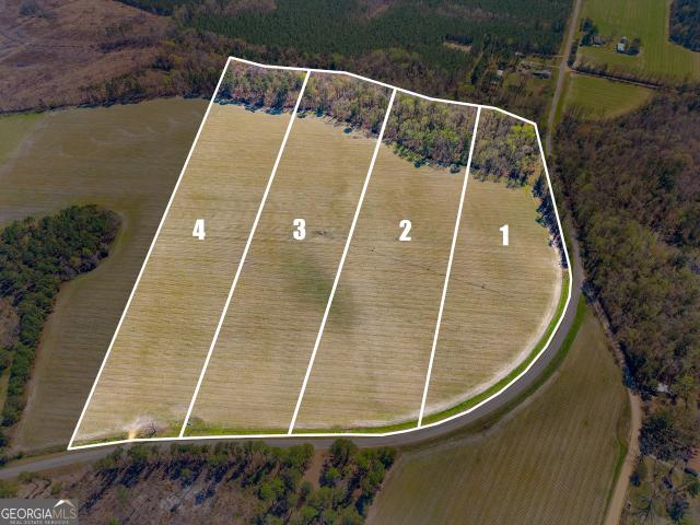 0 Stilson Leefield Rd, Lot 4, Brooklet, GA 30415 | MLS #10717 | Compass