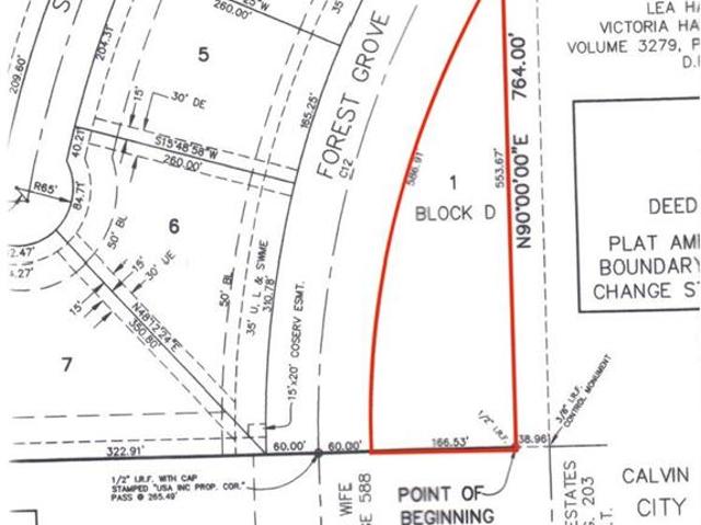 0 Stonegate, Lucas, TX 75002 | MLS #21244 | Compass