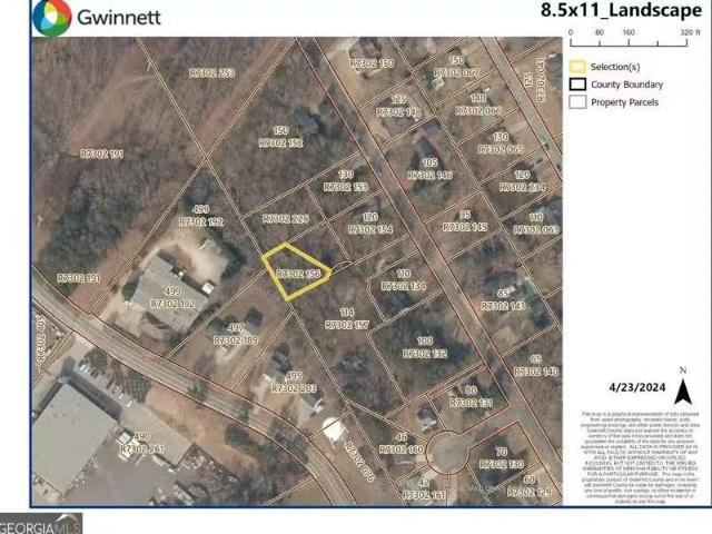 0 Stonehedge, Buford, GA 30518 MLS 10287383