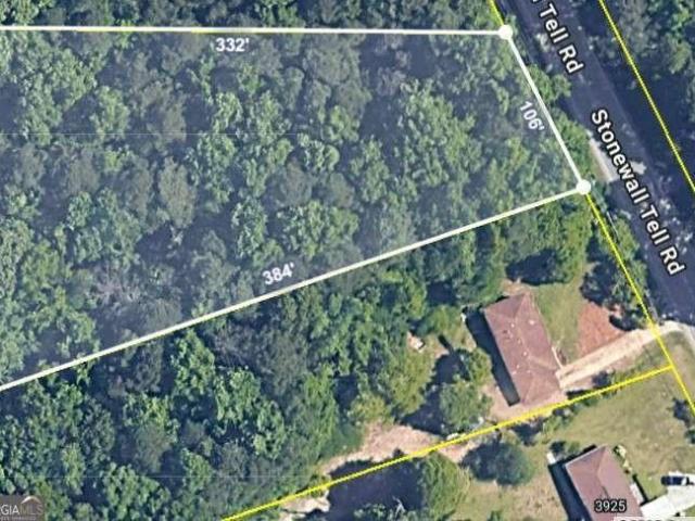 0 Stonewall Tell Rd, Atlanta, GA 30349 | MLS #7728 | Compass