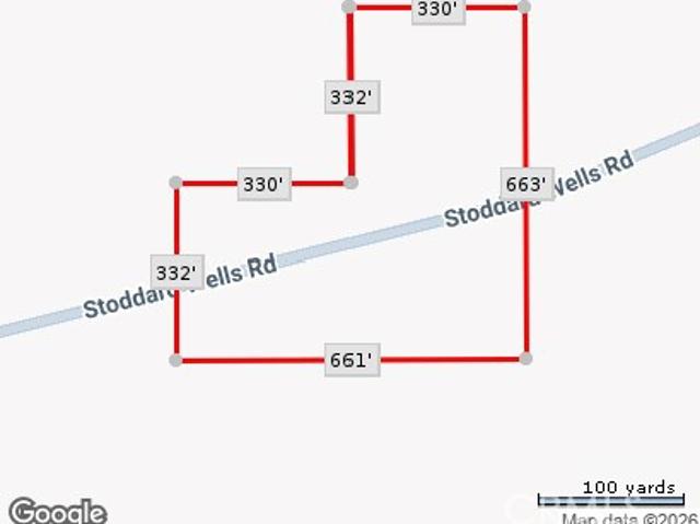 0 Stoddard Wells Road