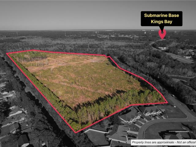 0 Sugarmill Blvd, St. Marys, GA 31558 | MLS #1658 | Compass
