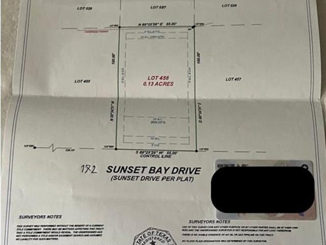 0 Sunset Bay Drive