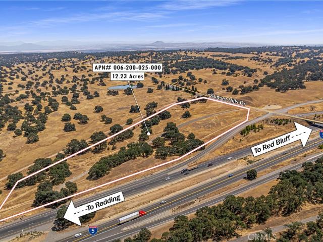 0 Sunset Hills Dr, Cottonwood, CA 96022 | MLS #SN25180