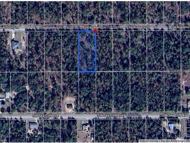 0 SW Blueberry Ln, Unit LOT 11, Dunnellon, FL 34431 | MLS #O6341