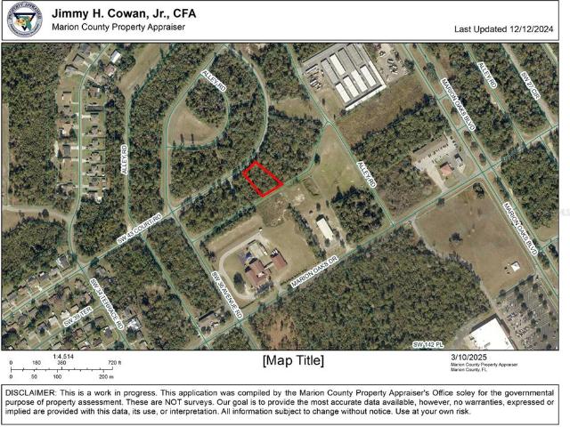 0 SW 43rd Court Rd, Ocala, FL 34473 | MLS #OM696901