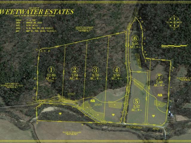 0 Sweetwater Rd