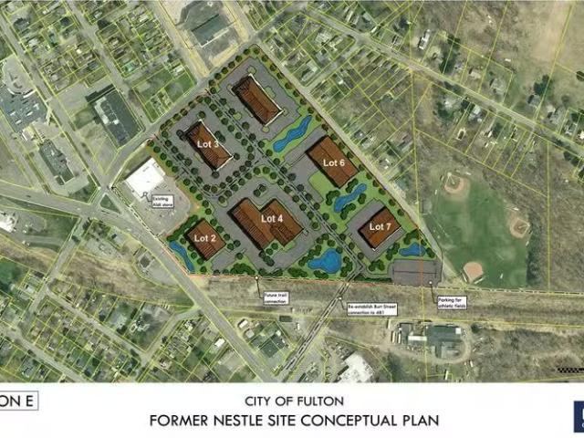 0 S 7TH LOT 7 STREET, FULTON, NY 13069 Vacant Land For Sale.