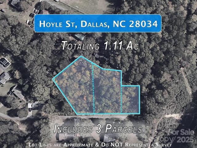 0 S Hoyle St, Dallas, NC 28034 | MLS #4315