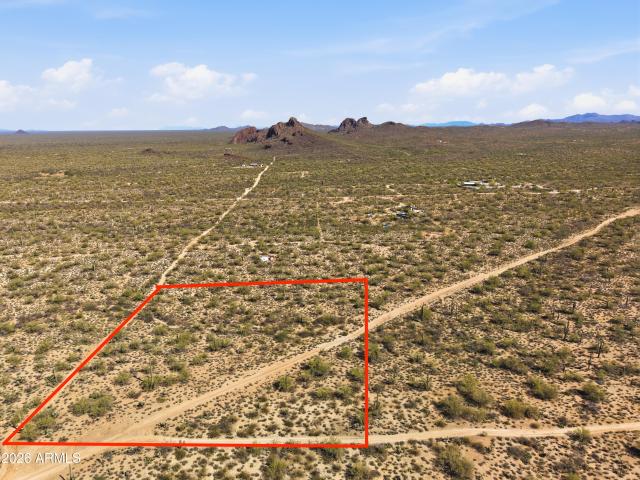 0 S Hannibal Rd, Marana, AZ 85658 | MLS #7006 | Compass