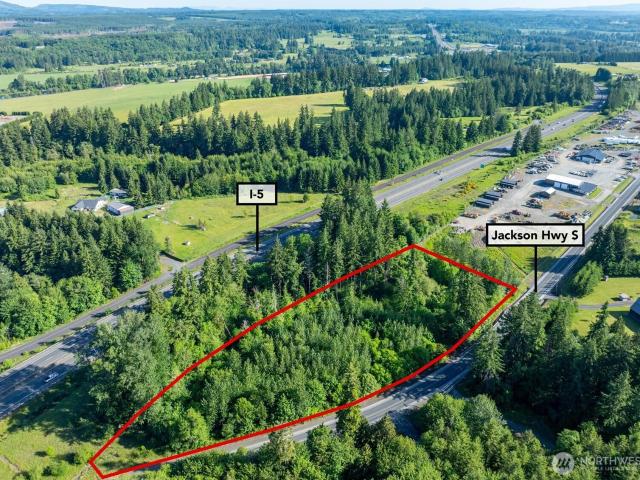 0 S Jackson, Toledo, WA 98591 | MLS #2383