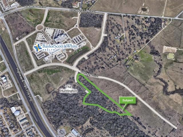 0 S Of Baylor Scott & White, College Station, TX 77845 | MLS #21000 | Compass