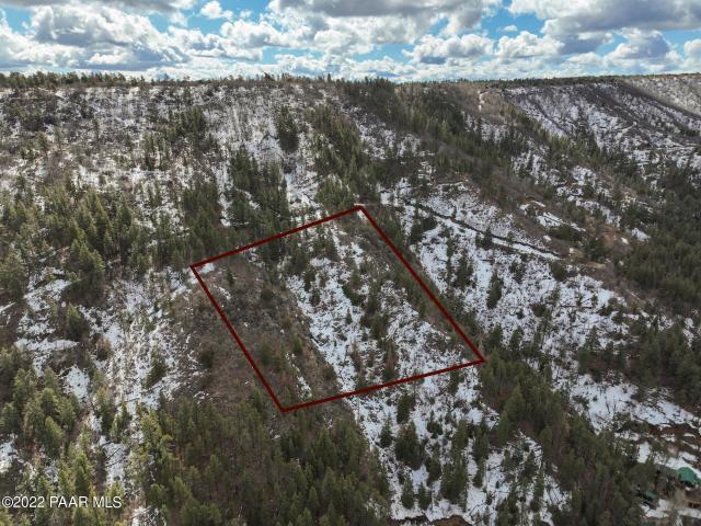 0 S Lazy Days Dr, Mayer, AZ 86333 | MLS #1081