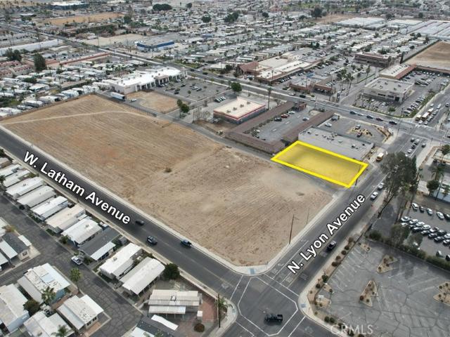 0 S Lyon Ave, Hemet, CA 92543 | MLS #IV26029