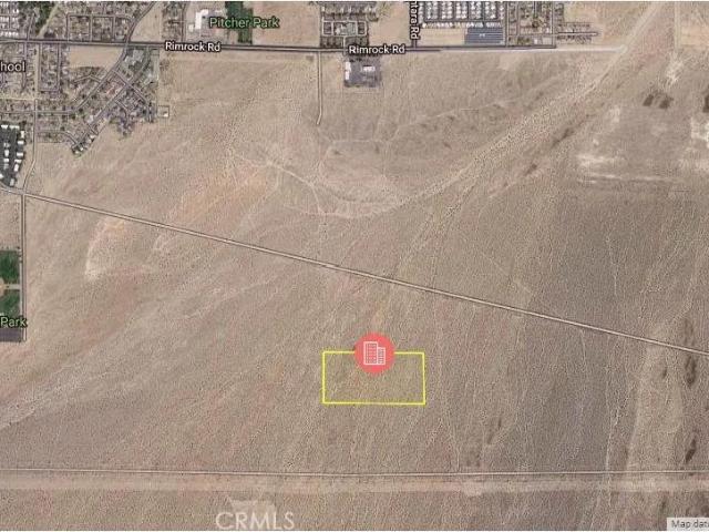 0 S South Of Pipeline, Barstow, CA 92311 | MLS #528434