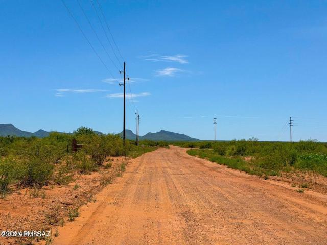 0 S Paloma Trail Lot #4 8.94 Acres #