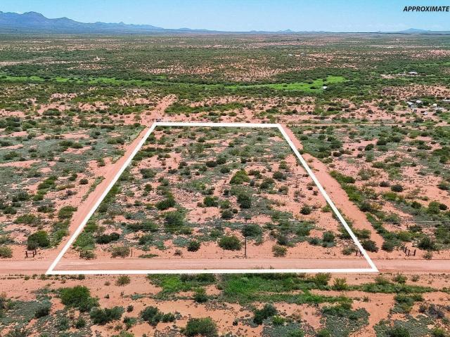 0 S Paloma Trail Lot #2 4.47 Acres #