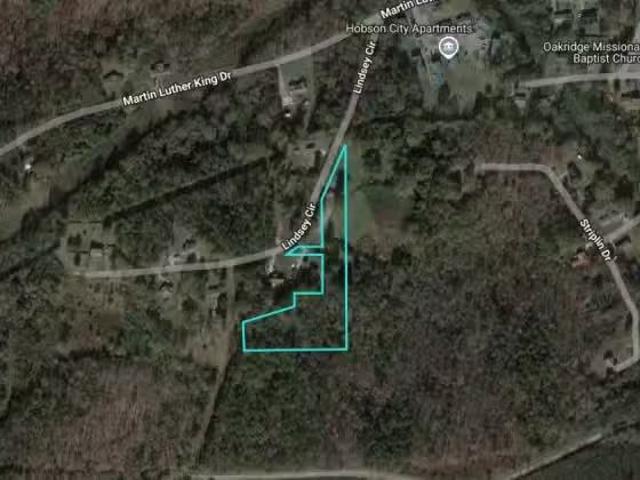 0 S PARK AVENUE # 0, ANNISTON, AL 36201 Vacant Land For Sale.