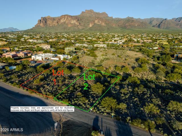 0 S Roadrunner Rd, Unit 2, Apache Junction, AZ 85119 | MLS #6975 | Compass