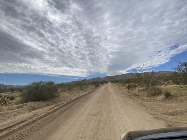 0 Saddleback Rd, Joshua Tree, CA 92252 | MLS #24 370