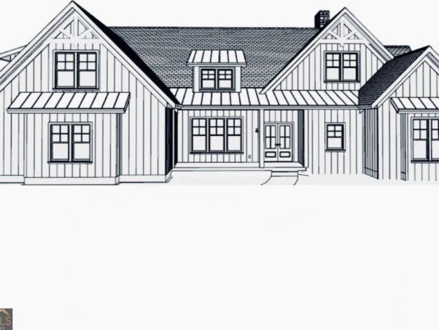 0 Samson Way LOT 28B, Cleveland, GA