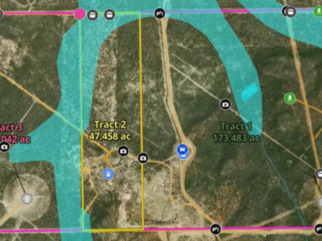 0 San Pablo Rd Tract 2 47.458