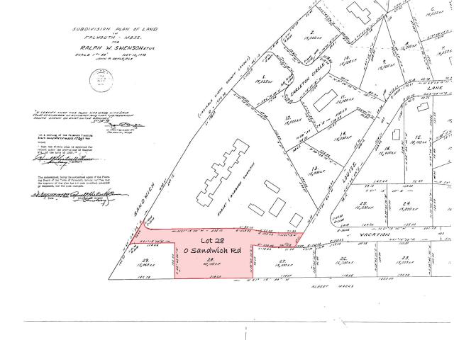 0 Sandwich Road