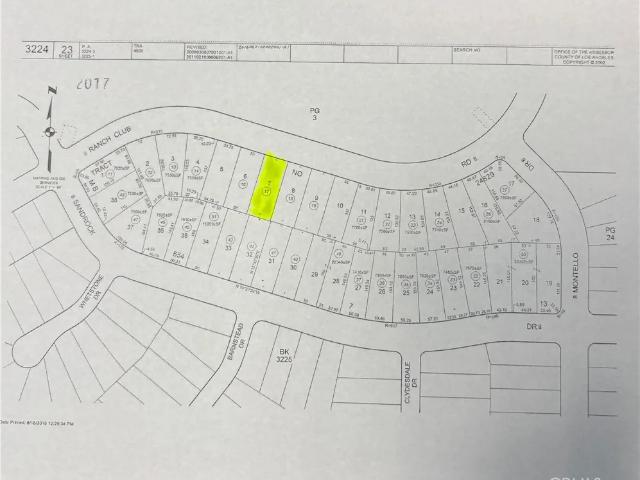 0 Sandrock Dr, Lake Hughes, CA 93532 | MLS #HD25180 | Compass