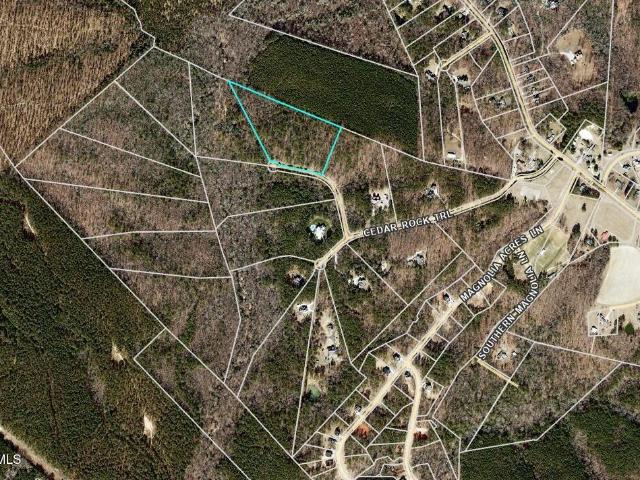 0 Saponi Trail