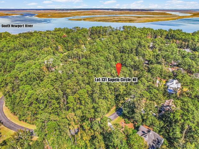 0 Sapelo Cir NE, Townsend, GA 31331 | MLS #1657