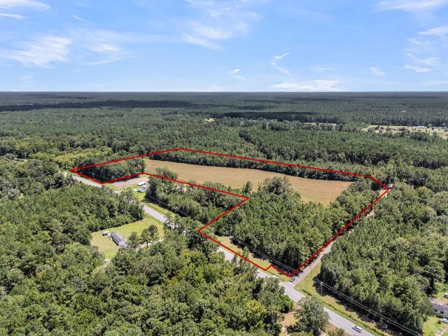 0 Sc 61, Ridgeville, SC 29472 | MLS #25021