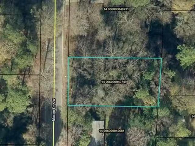 0 SE Macon Dr SE, Atlanta, GA 30315 MLS 7426716