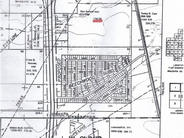 0 Sh 288, Angleton, TX 77515 | MLS #77709