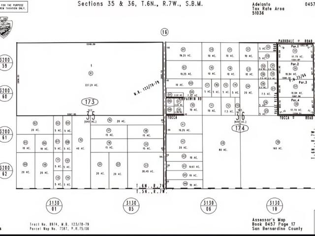 0 Sheepcreek Rd, Phelan, CA 92371 | MLS #CV26017