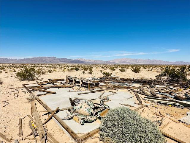 0 Shelton Rd, Twentynine Palms, CA 92277 | MLS #JT26029