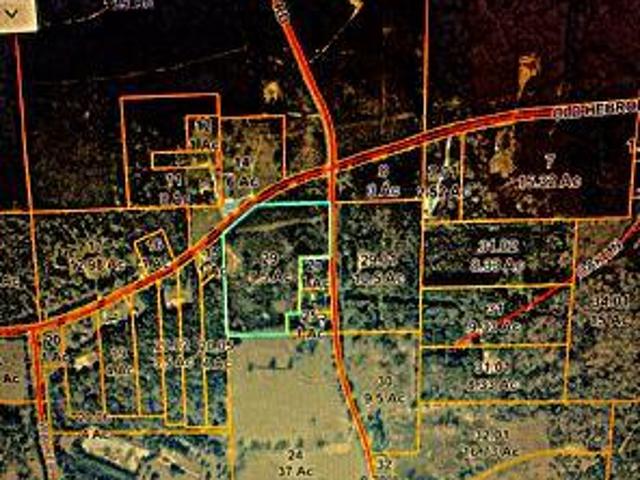0 Shivers Booth Rd, Newhebron, MS 39140 | MLS #4135 | Compass