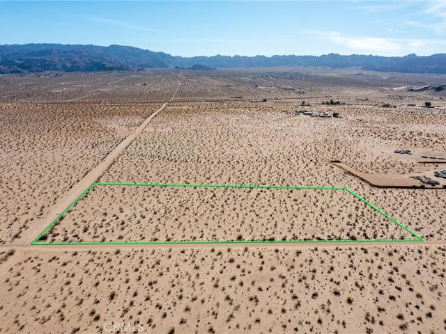 0 Shoshone Valley Rd, Twentynine Palms, CA 92277 | MLS #BB25266