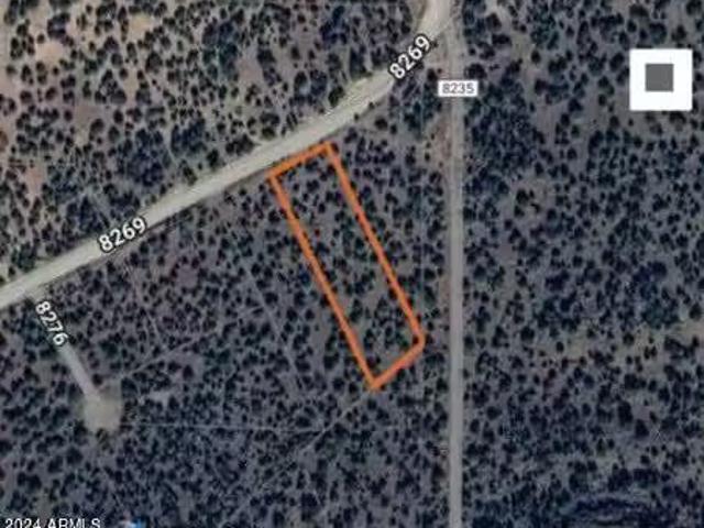 0 Show Low Pines Unit 8 Lot 346 #346, Show Low, AZ 85901.