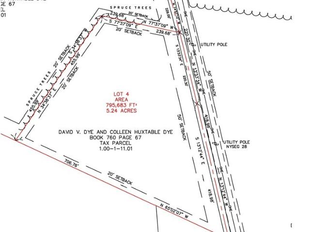 0 Skinner Rd, Lot 4, Richfield Springs, NY 13439 | MLS #S1670 | Compass