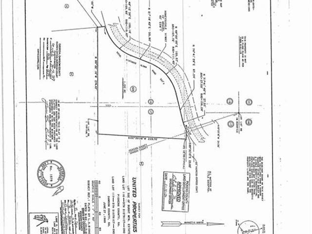 0 Spring Run, Jasper, GA 30143 | MLS #7757