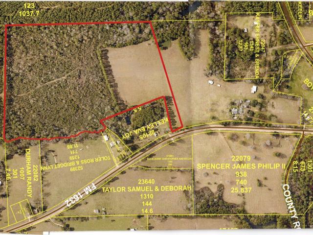 0 Tbd 3 Fm 1632, Woodville, TX 75979 | MLS #78718