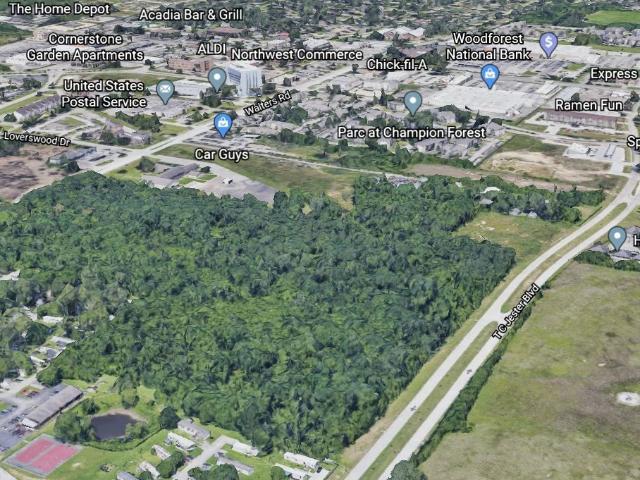 0 Tc Jester Boulevard, Houston, US, TX