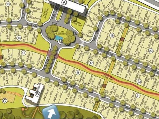 0 Terreno Residencial