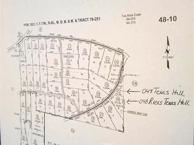 0 Texas Hill Rd, Oregon House, CA 95962 | MLS #OR25237
