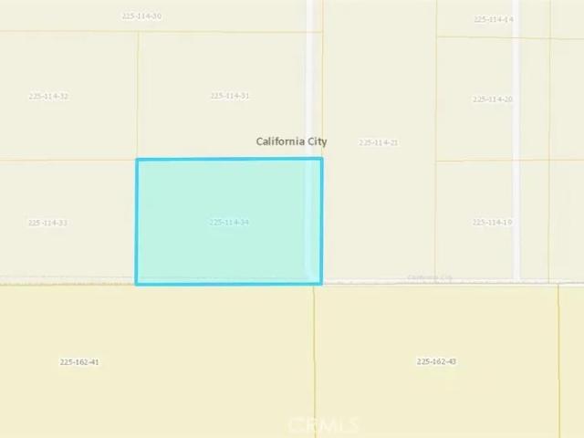 0 Thomas Avenue, California City, CA 93501 | MLS #SR25037
